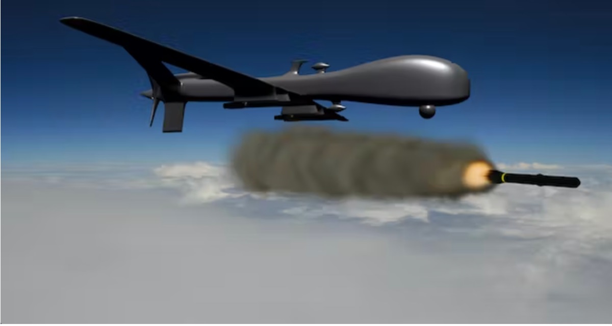 Tên lửa Hellfire R9X Ninja: Định đoạt mọi cuộc chiến trong tương lai?