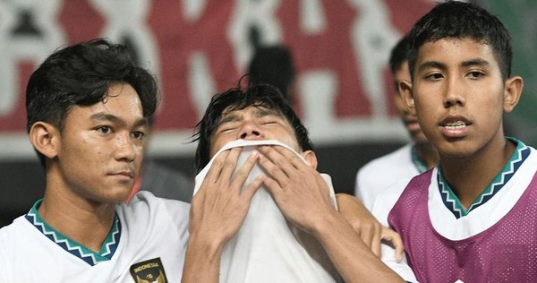 Phóng viên Thái Lan bênh vực U19 Việt Nam, nói thẳng về lý do khiến U19 Indonesia bị loại