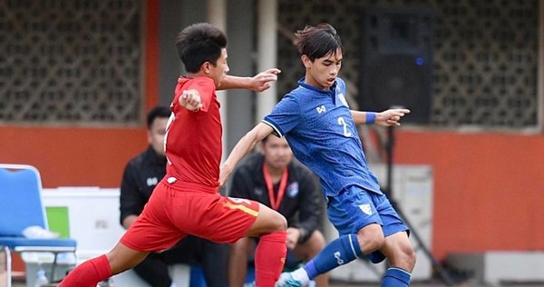 Đại thắng Myanmar, U16 Thái Lan mang an ủi nhỏ về cho NHM